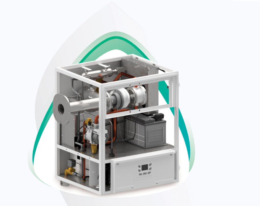 Turbo Green Burner – Brits Energy